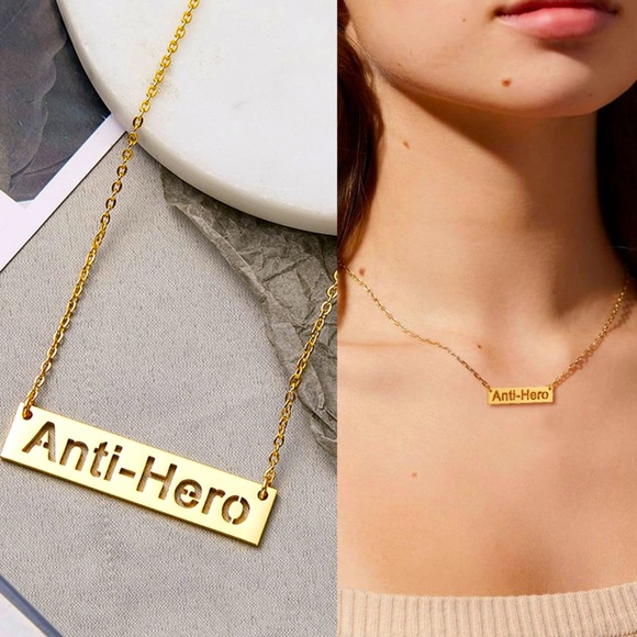 Taylor Swift | Jewelry | Taylor Swift Necklace And Scrunchie Bundle ...